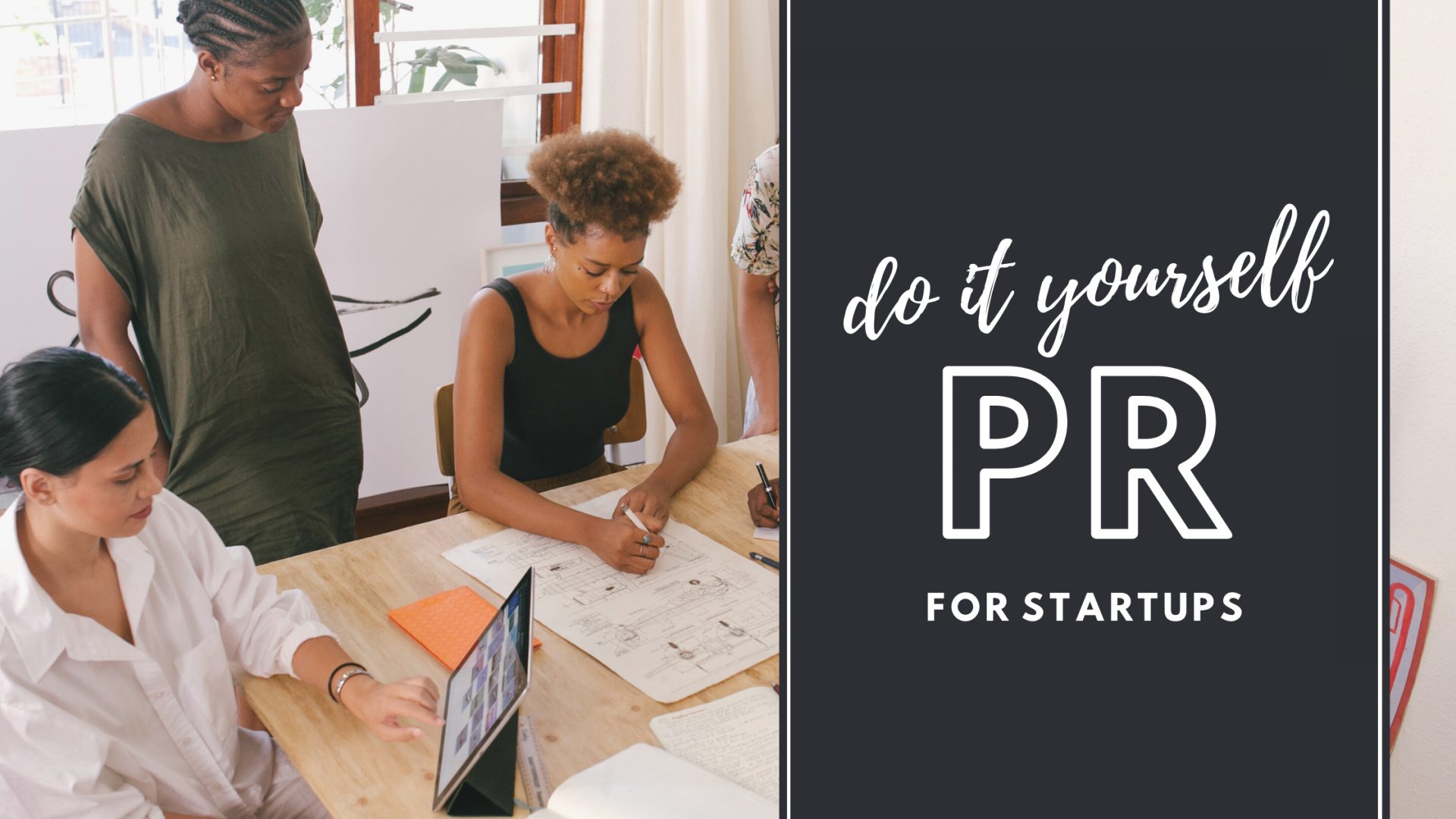 DIY Public Relations For Startups - Evoke Strategy